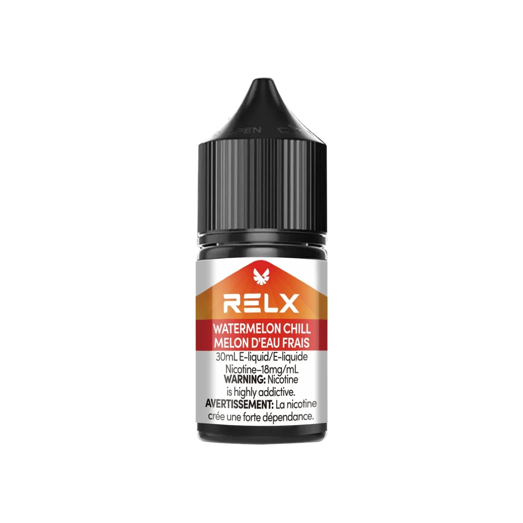 Relx E-Liquid - Watermelon Chill - Bollivapes