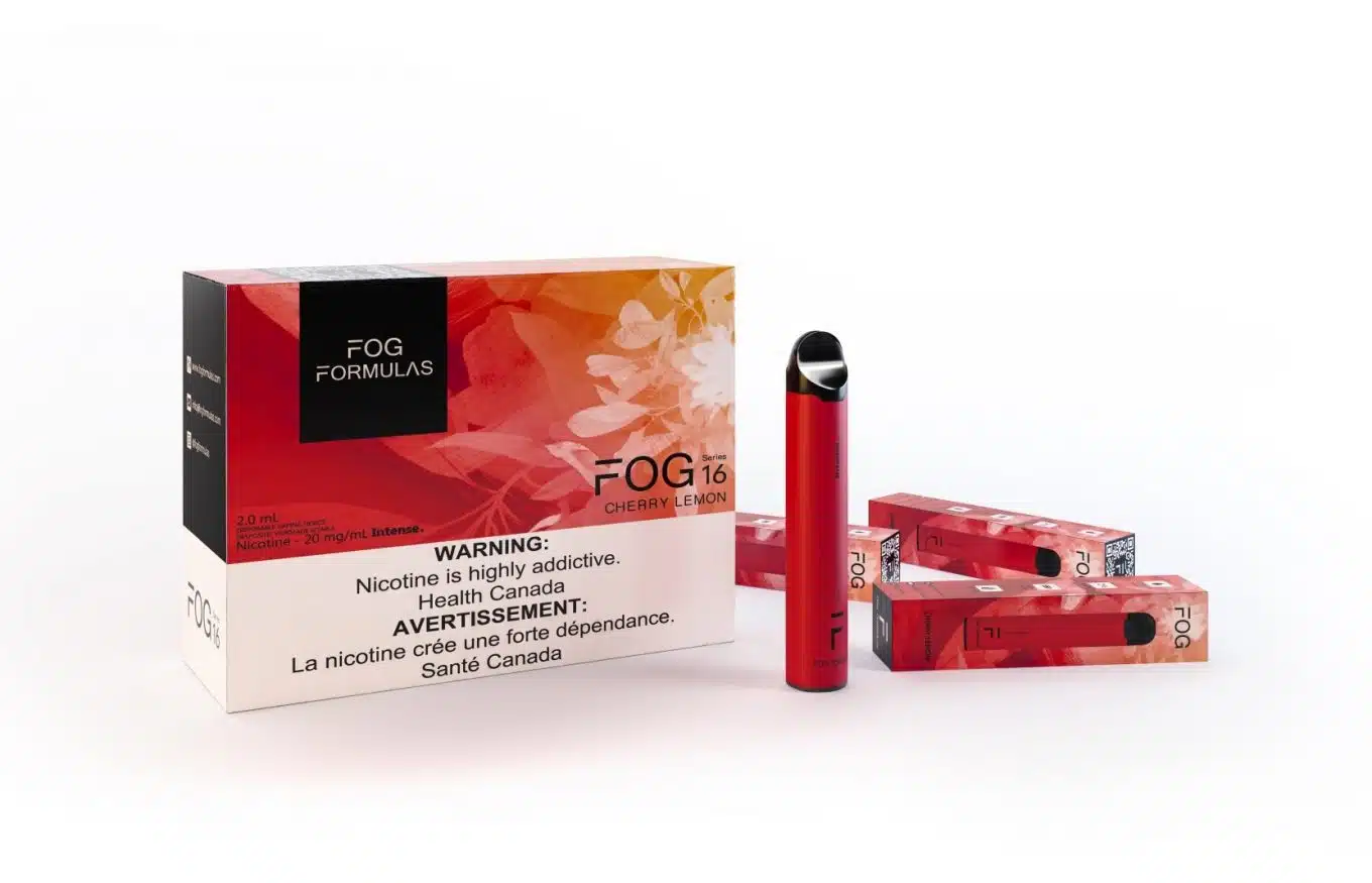 Fog Formulas (Intense) BOLD - Disposable Vapes - Bollivapes